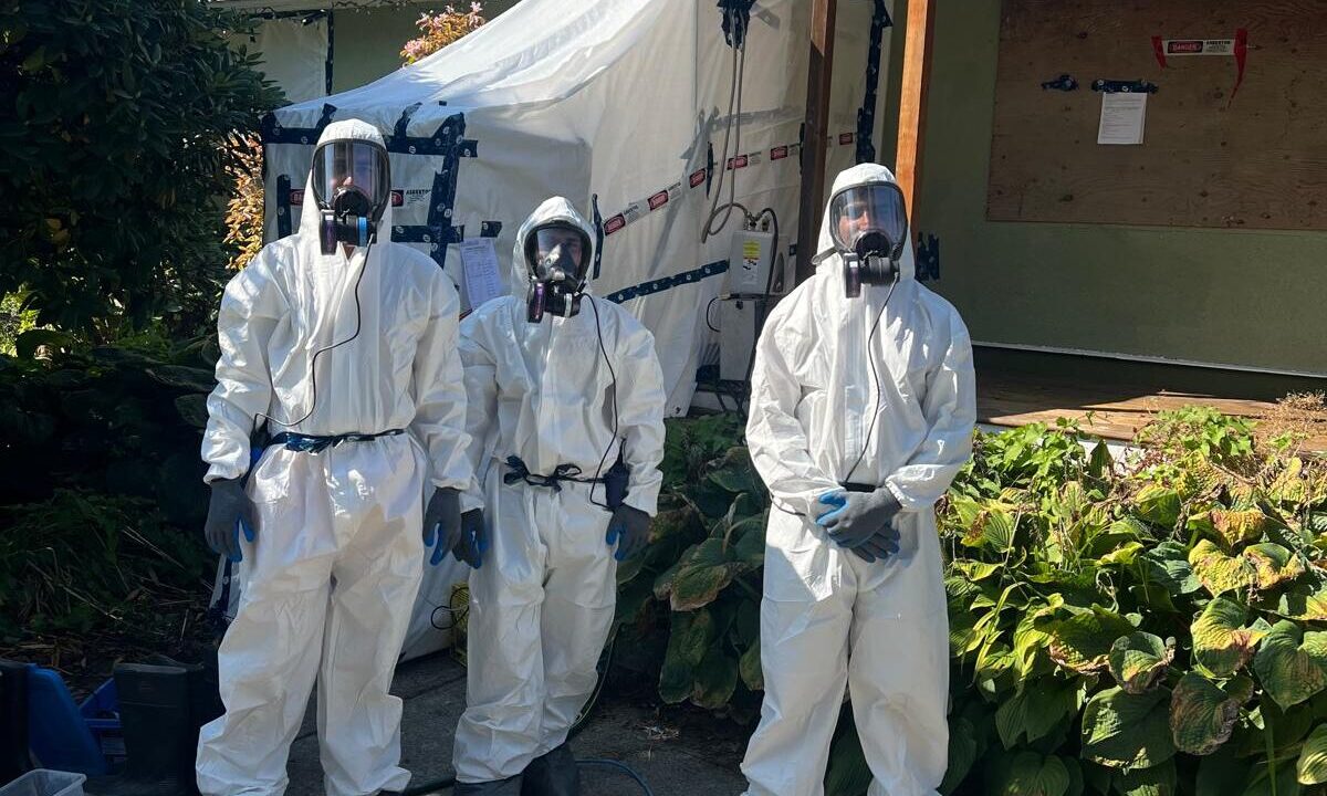Best Asbestos Testing and Abatement Services in Vancouver |Surrey BC